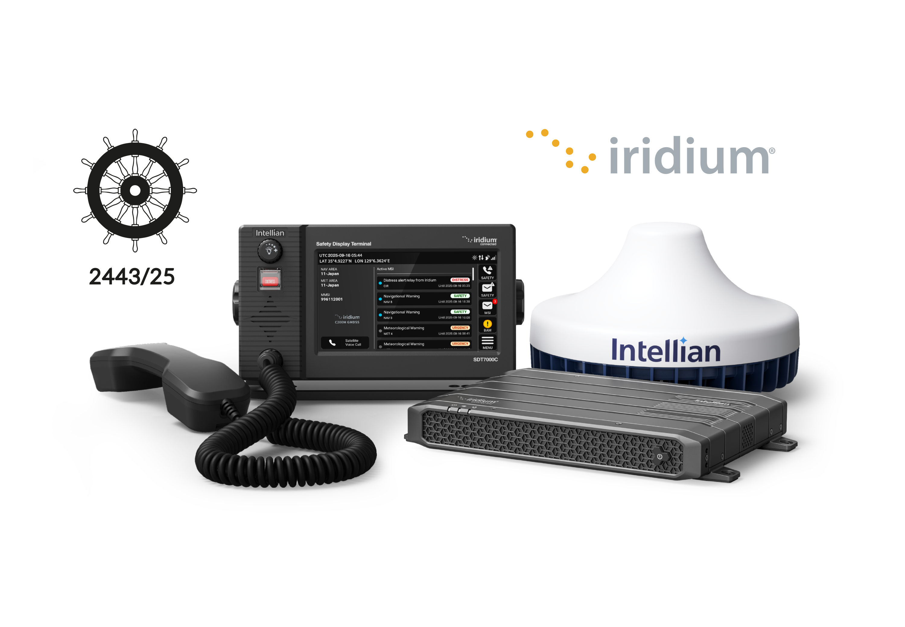 Intellian’s v100NX and v240MT 2 Achieve Type Approval for Eutelsat’s ...